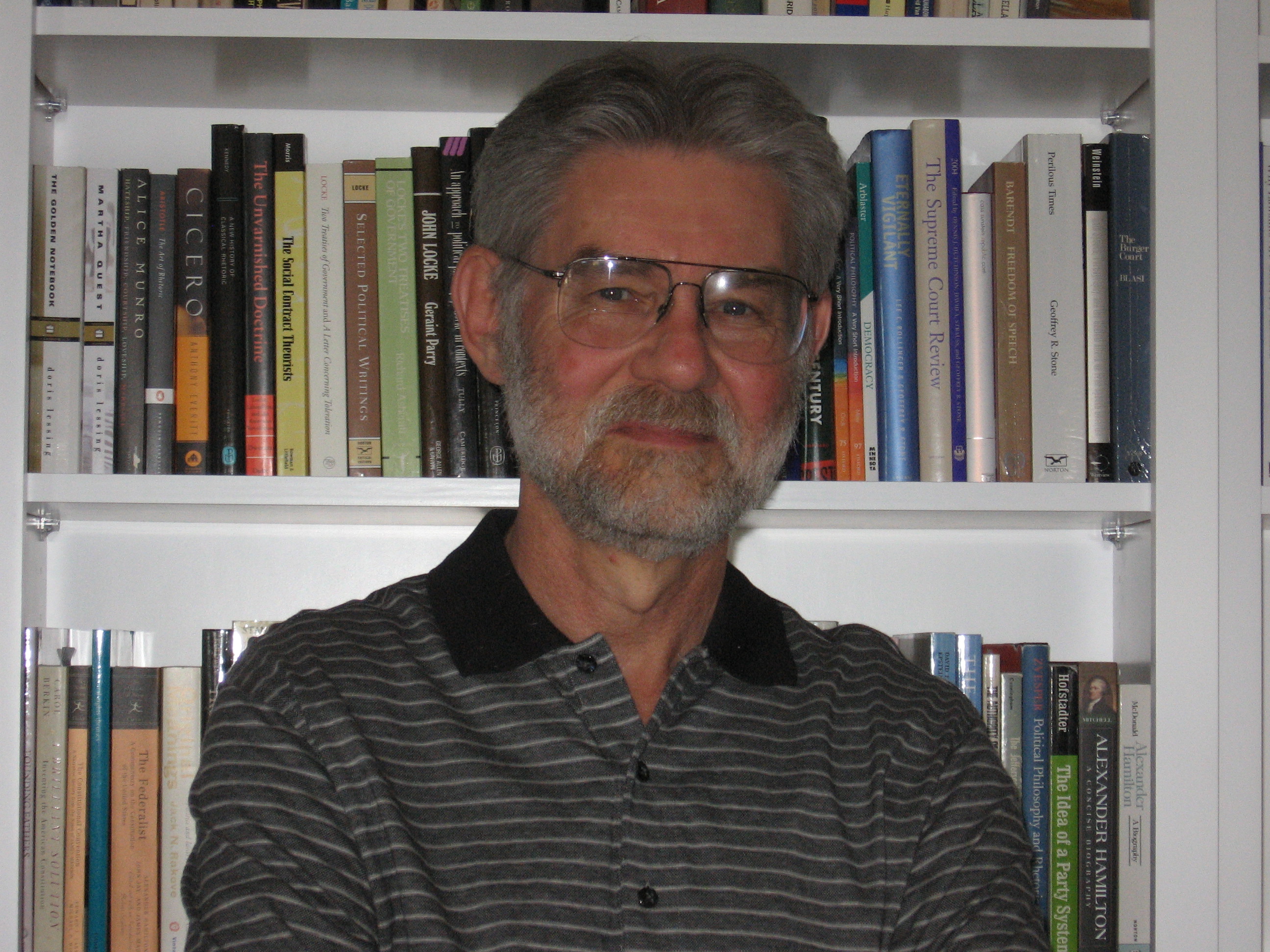 Vincent Blasi | Columbia Law School