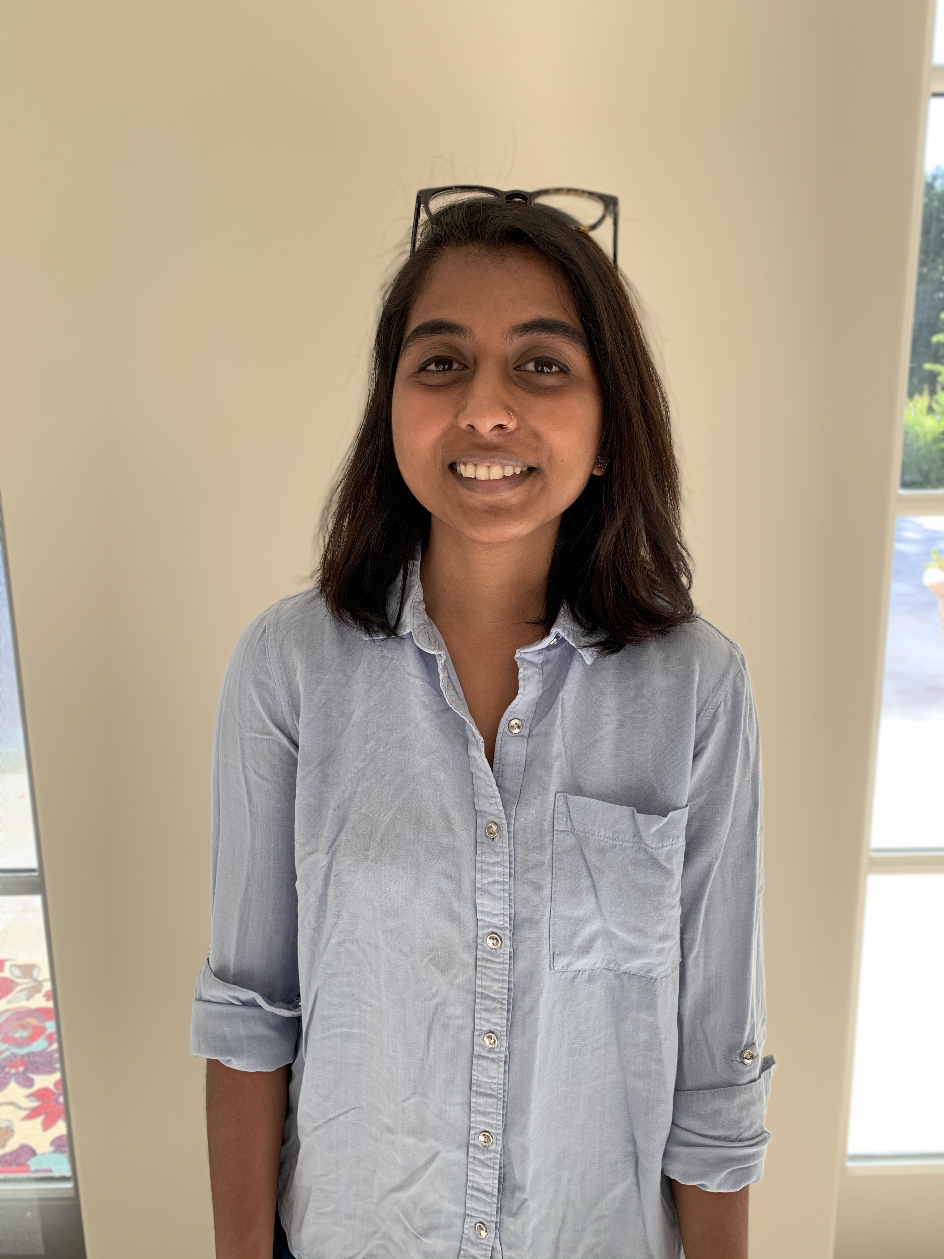 Ashwini Velchamy ’20 Awarded Public Interest and Government Fellowship ...