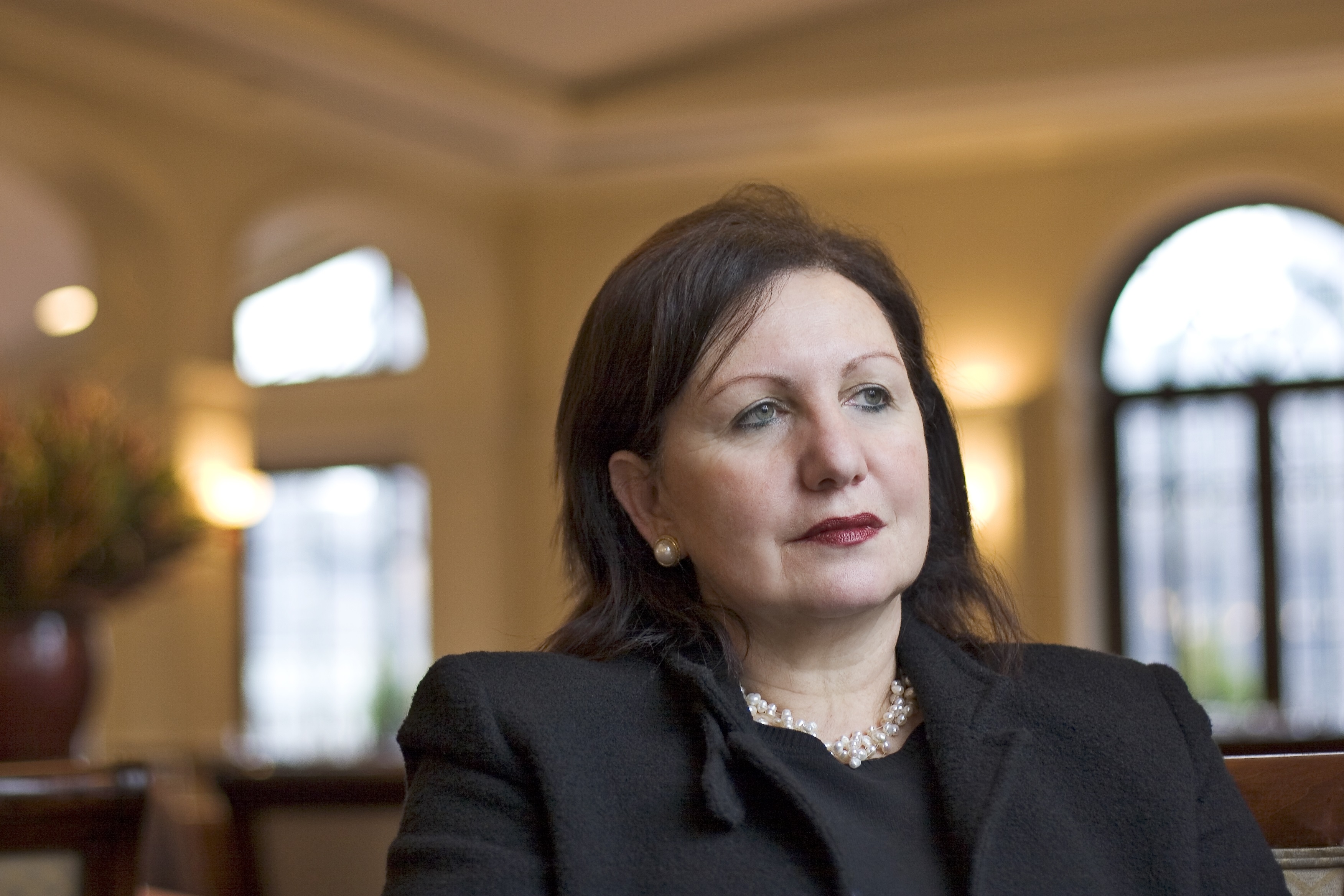 Seyla Benhabib | Columbia Law School