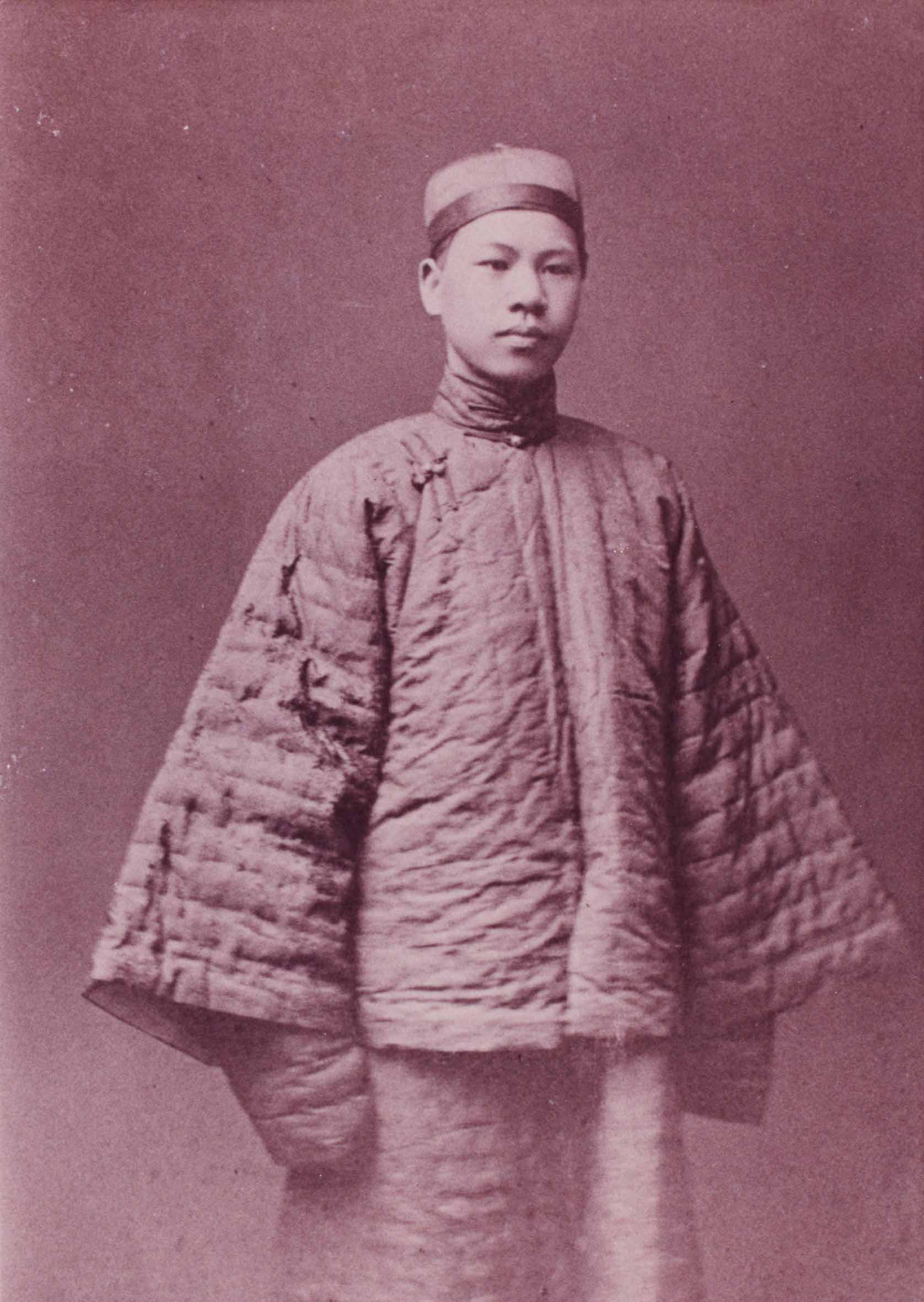 Remembering Hong Yen Chang 1886 | Columbia Law School