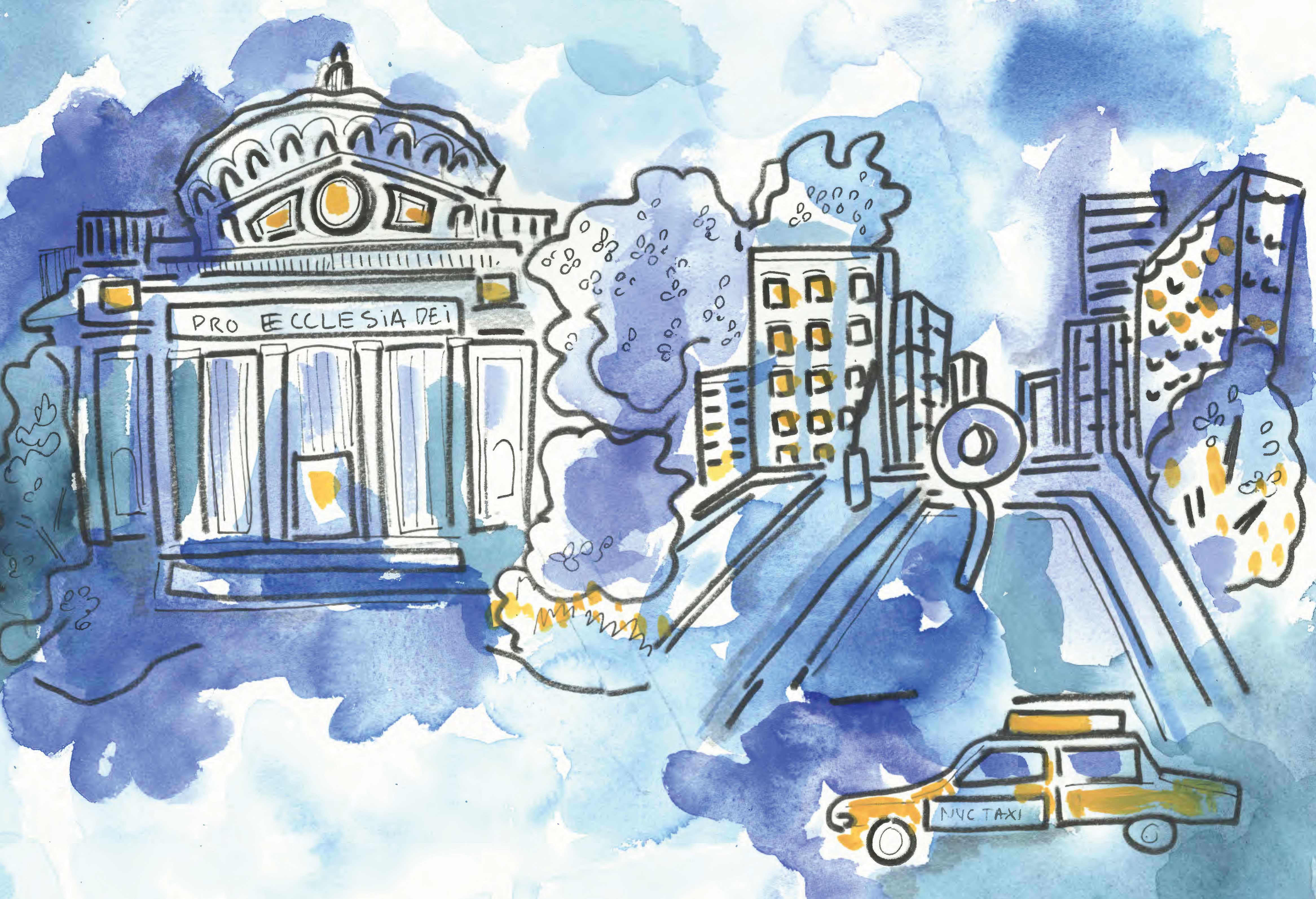 Virtual Warren: Spring 2021 | Columbia Law School