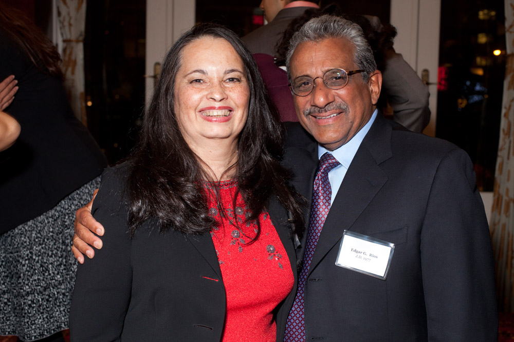Latino/a Law Students Association Celebrates Edgar G. Rios ’77 and ...