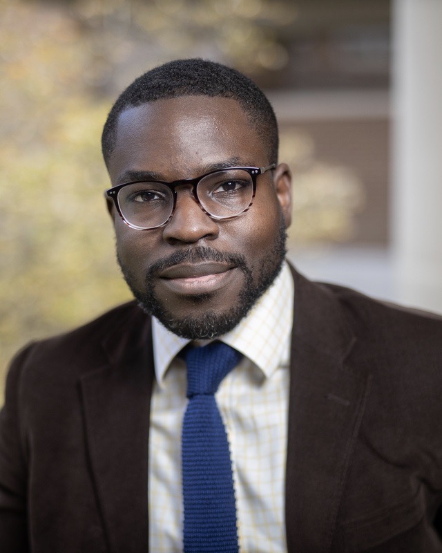 Kerrel Murray: Examining How Law Orders Democracy | Columbia Law School