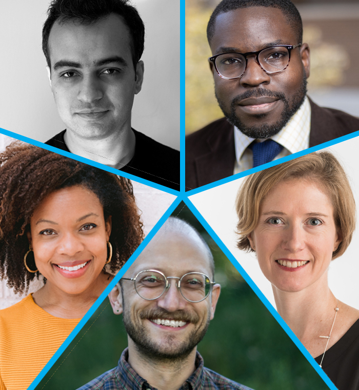 Columbia Law Welcomes Five New Professors | Columbia Law School