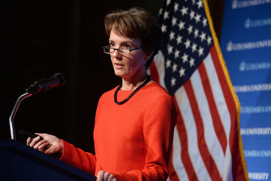 Professor Sarah Cleveland to be Nominated to the International Court of ...