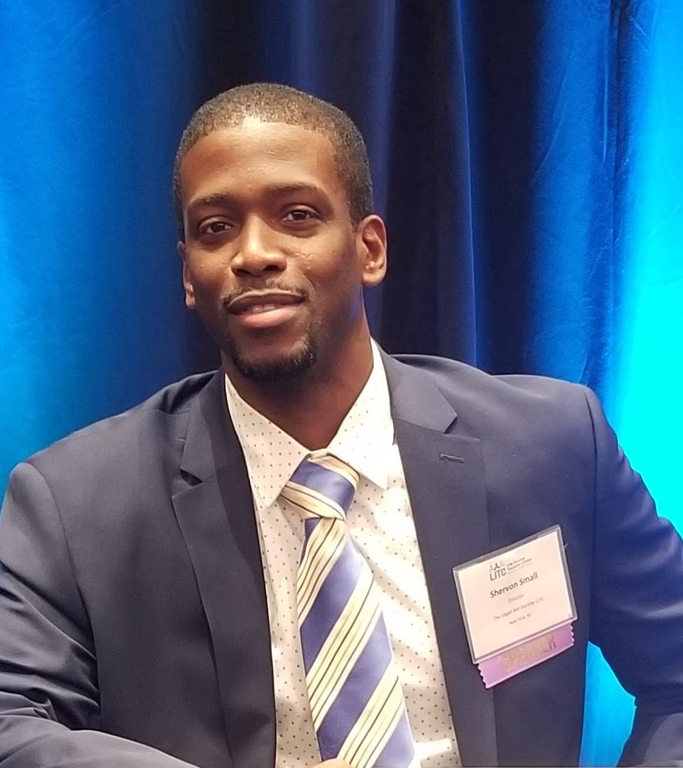 Shervon Small | Columbia Law School