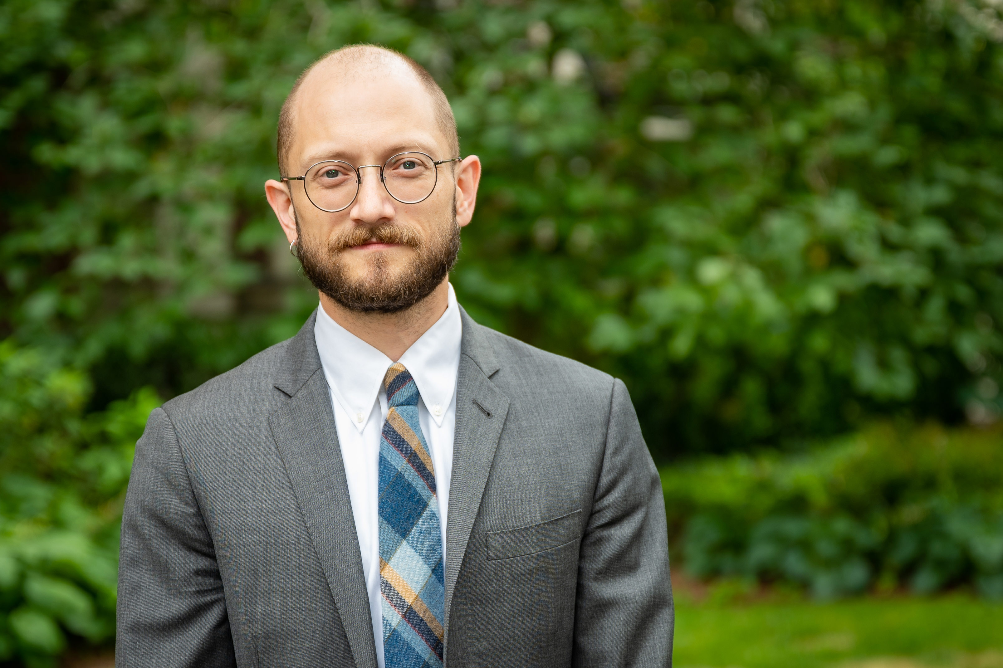 Faculty Insight: Christopher Morten on Patents and Sharing the COVID-19 ...