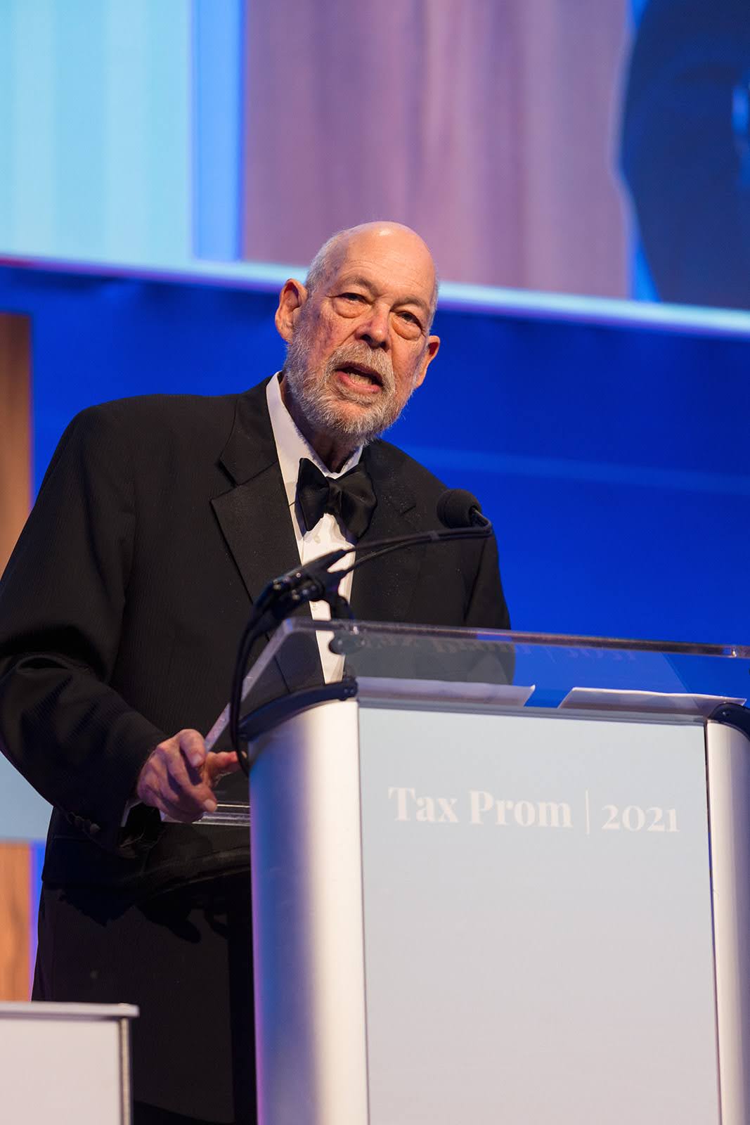 Professor Michael J. Graetz Receives Tax Foundation’s Distinguished ...