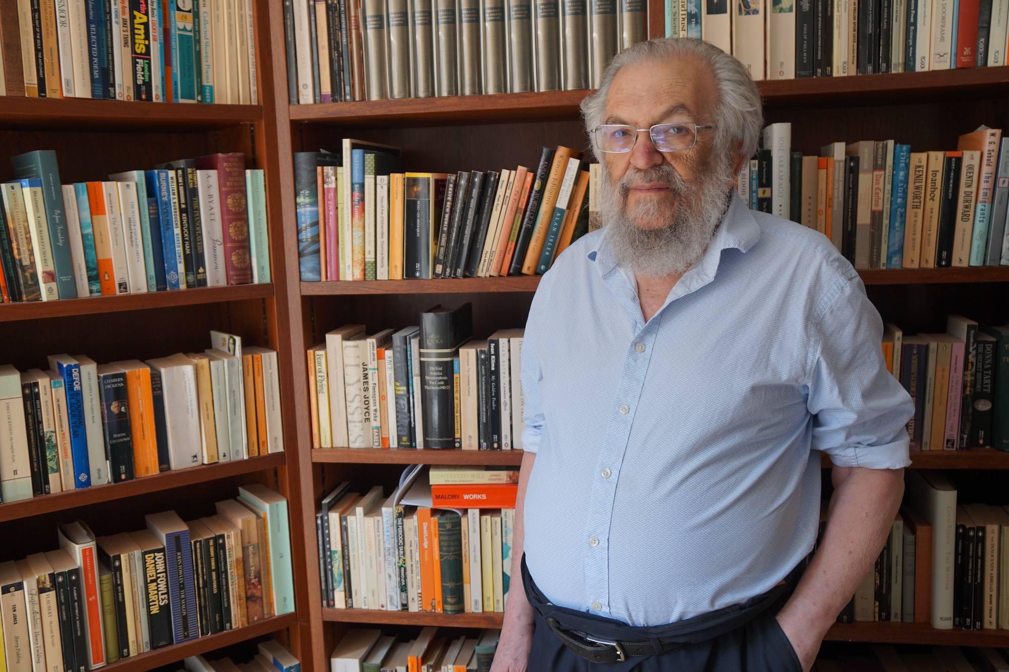 In Memoriam: Professor Joseph Raz | Columbia Law School