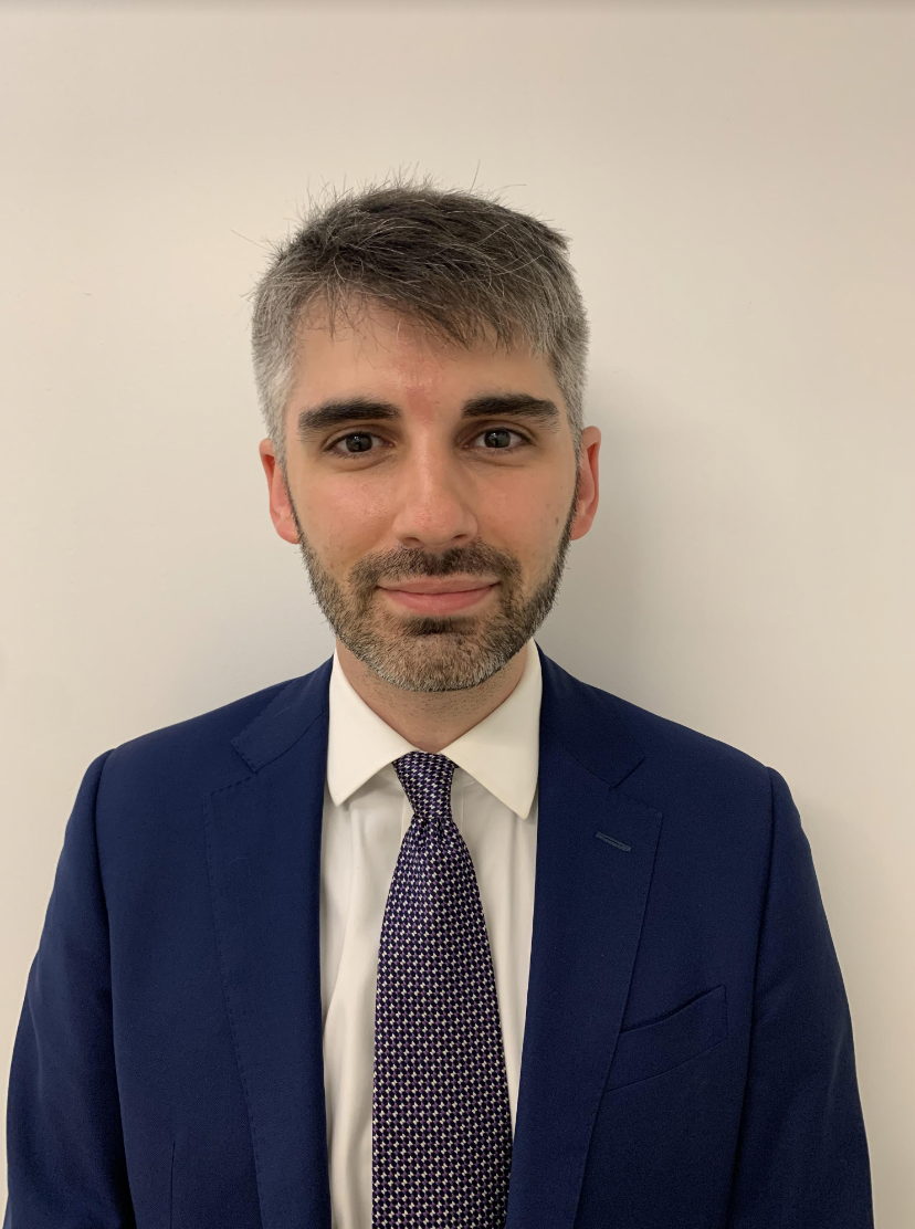 Brian Holbrook | Columbia Law School