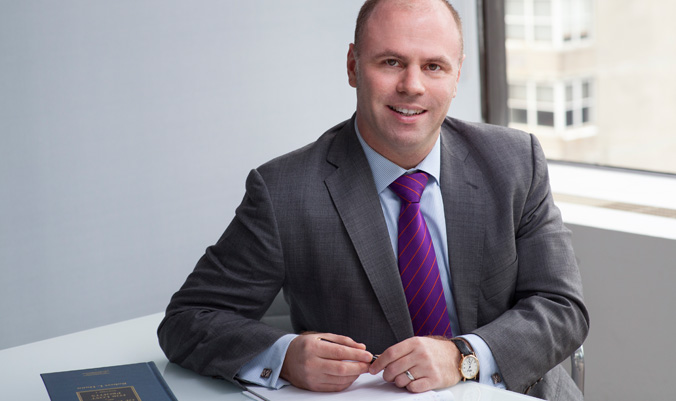 Nathaniel P. Read | Columbia Law School