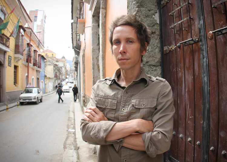 Thomas Becker | Columbia Law School