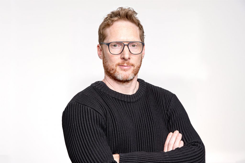 Nigel Balmer | Columbia Law School