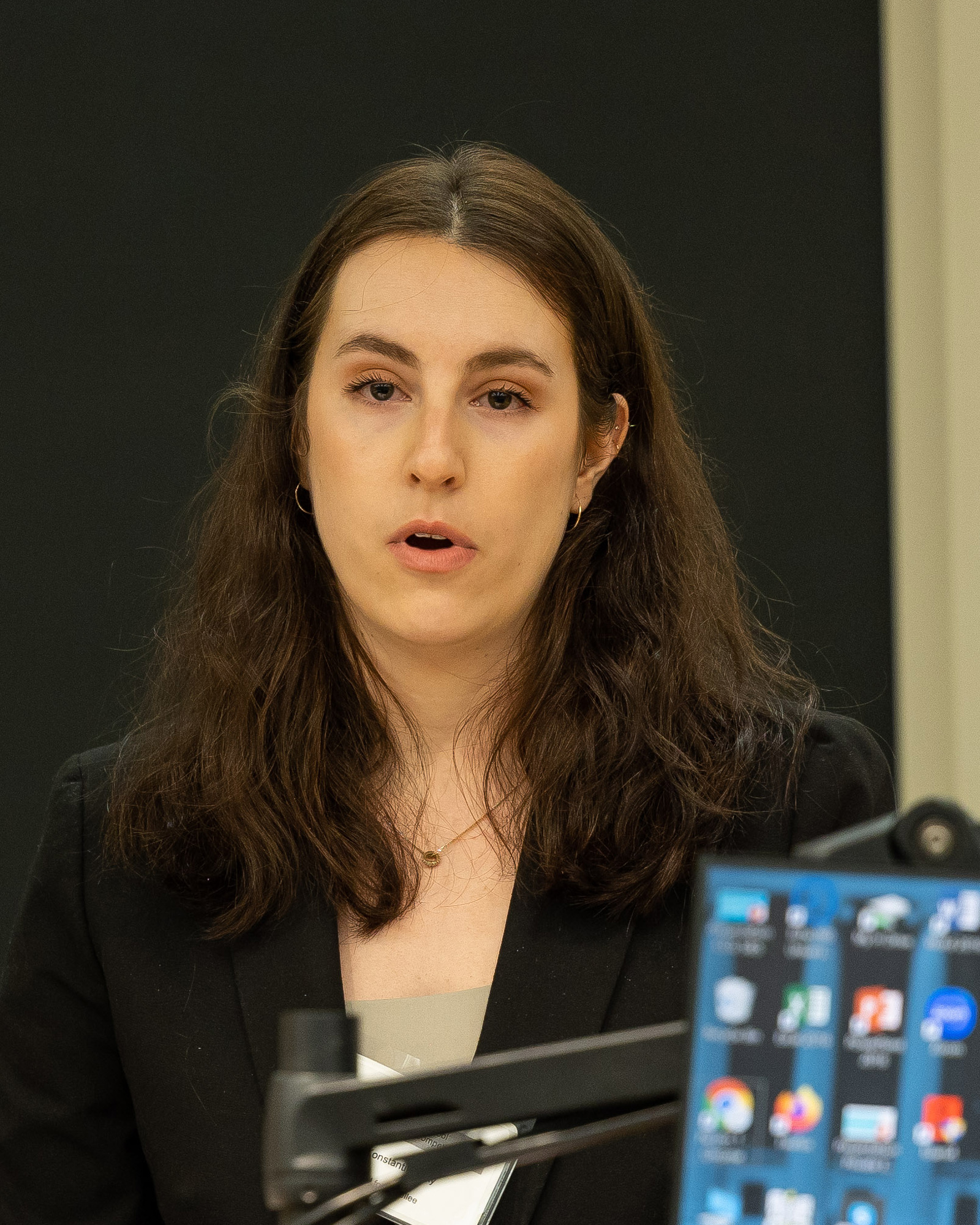 Student Spotlight: Julia Konstantinovsky ’24 | Columbia Law School