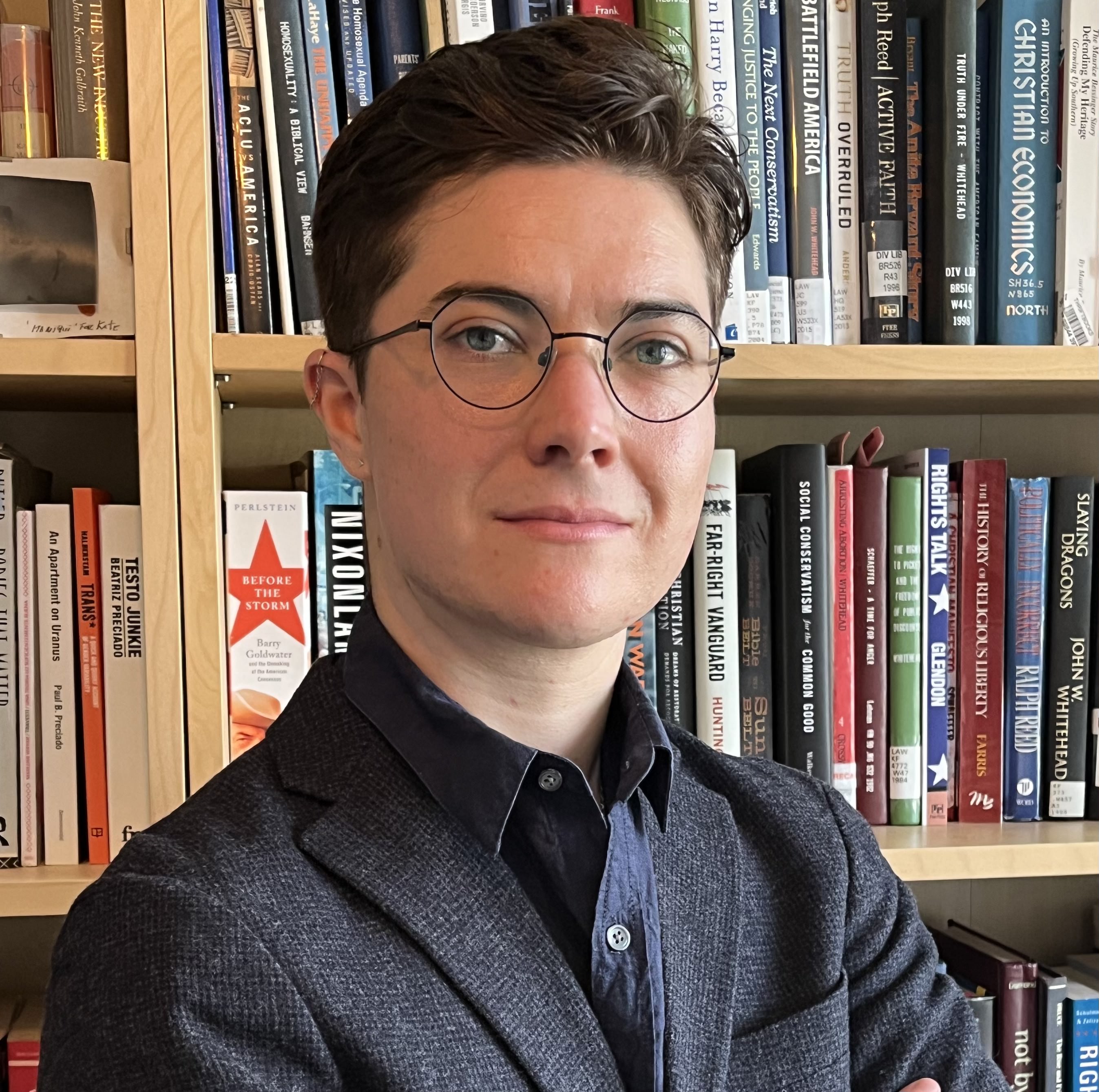 Kate Redburn | Columbia Law School