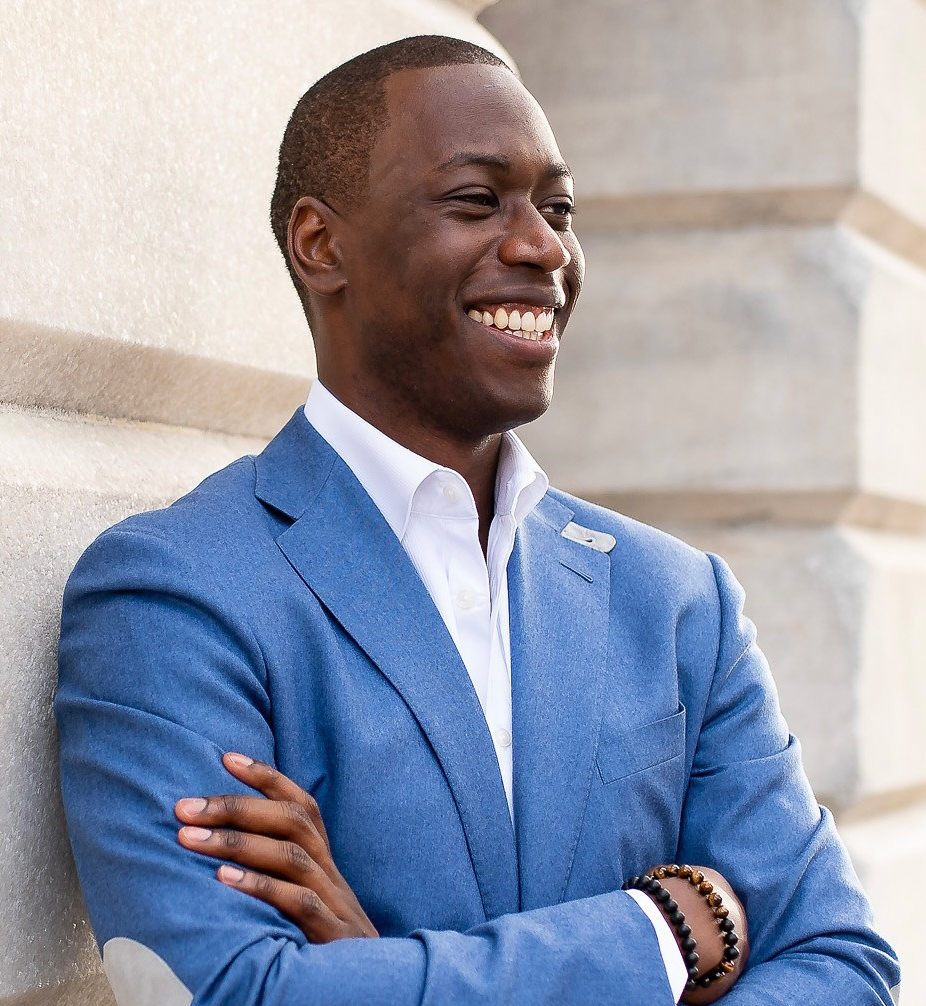 How I Got Here: James Cadogan ’06 | Columbia Law School