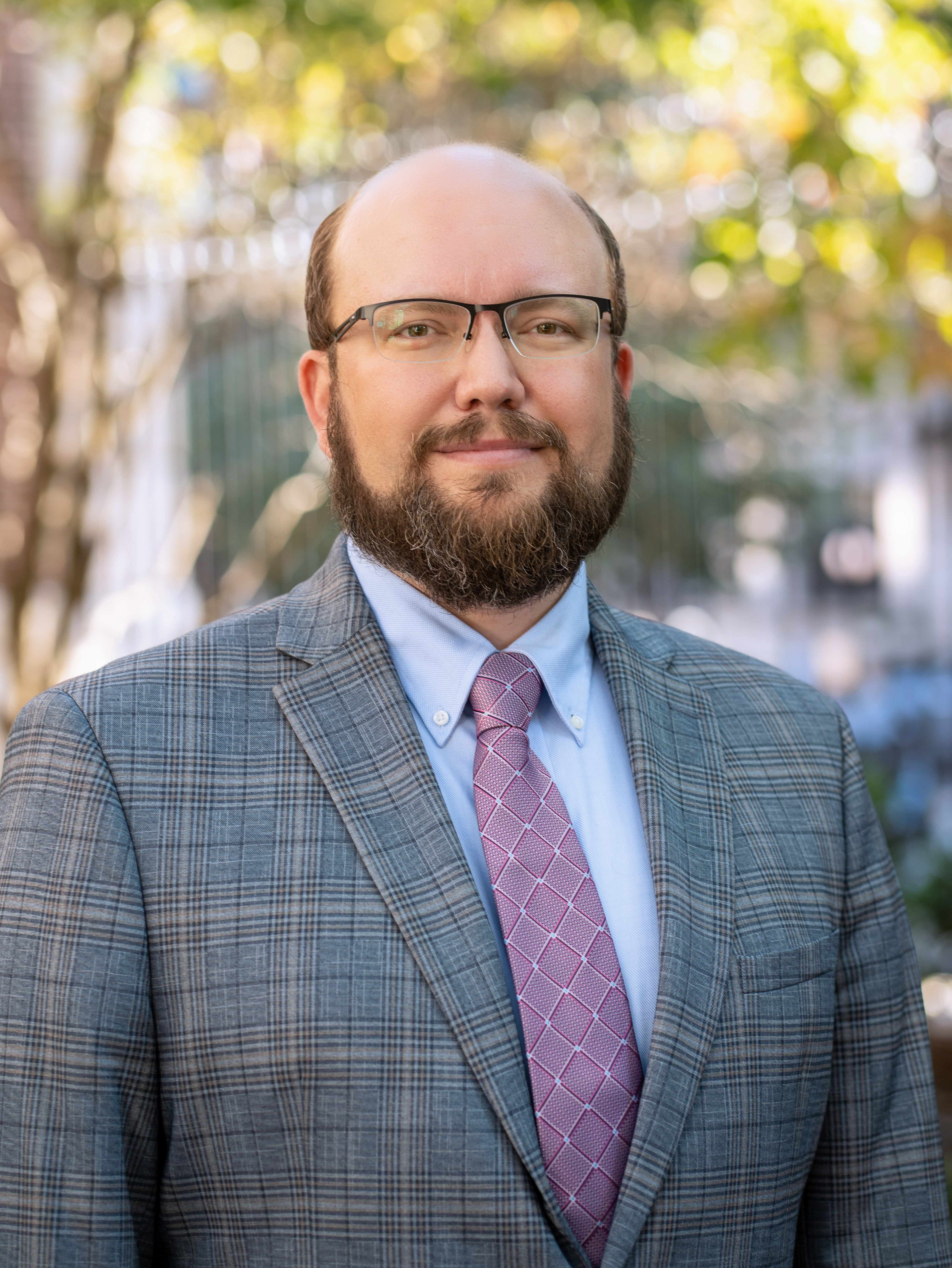 Kellen R. Funk | Columbia Law School