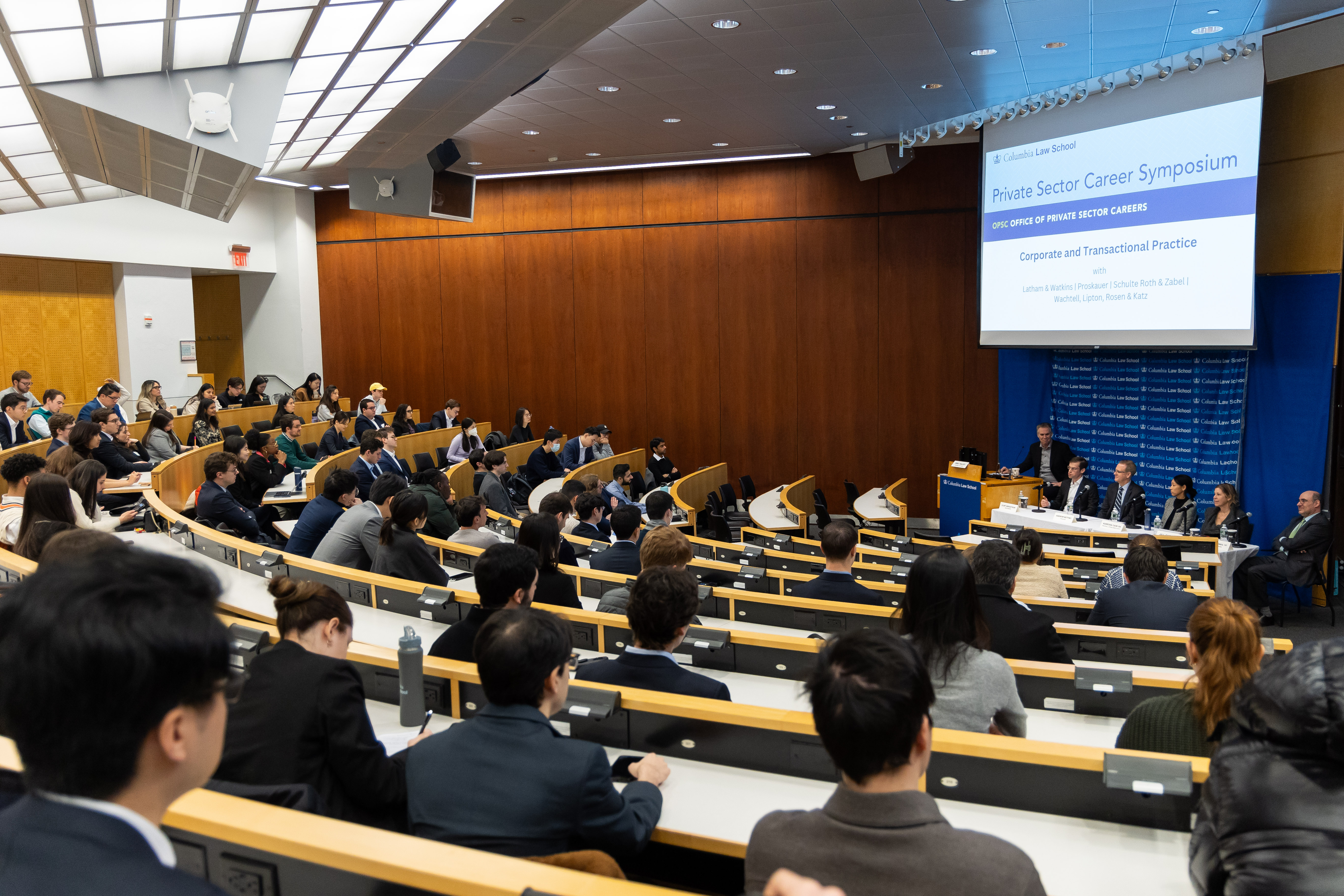 2024 Private Sector Career Symposium Highlights Pathways to Diverse ...