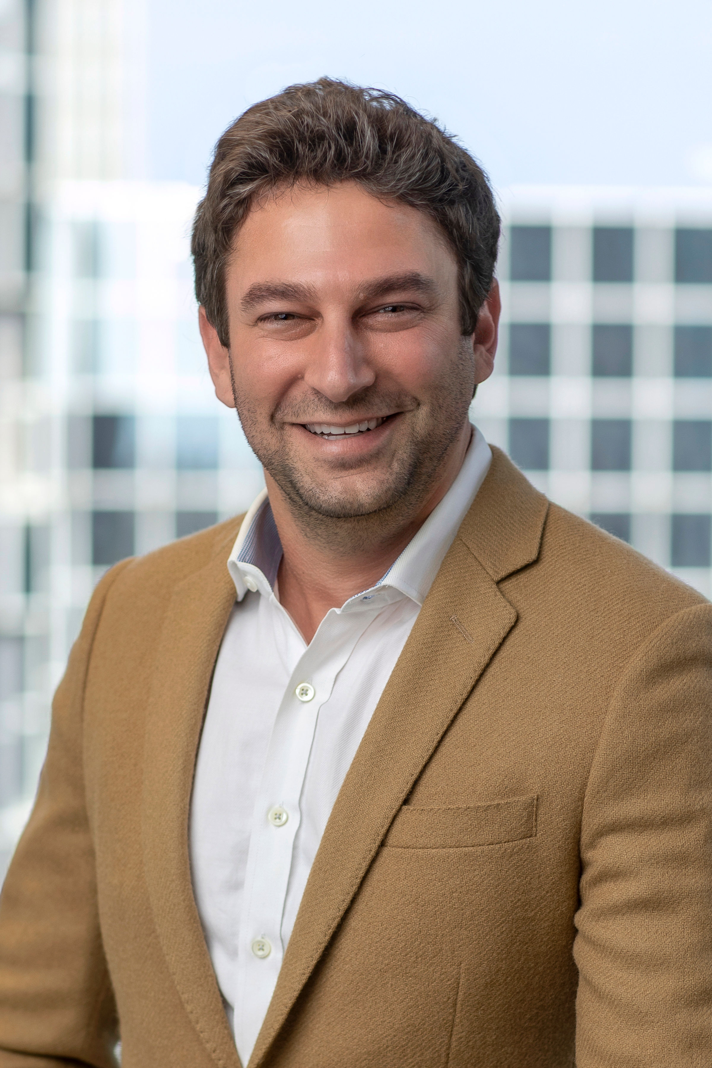 Zachary Zarnow | Columbia Law School