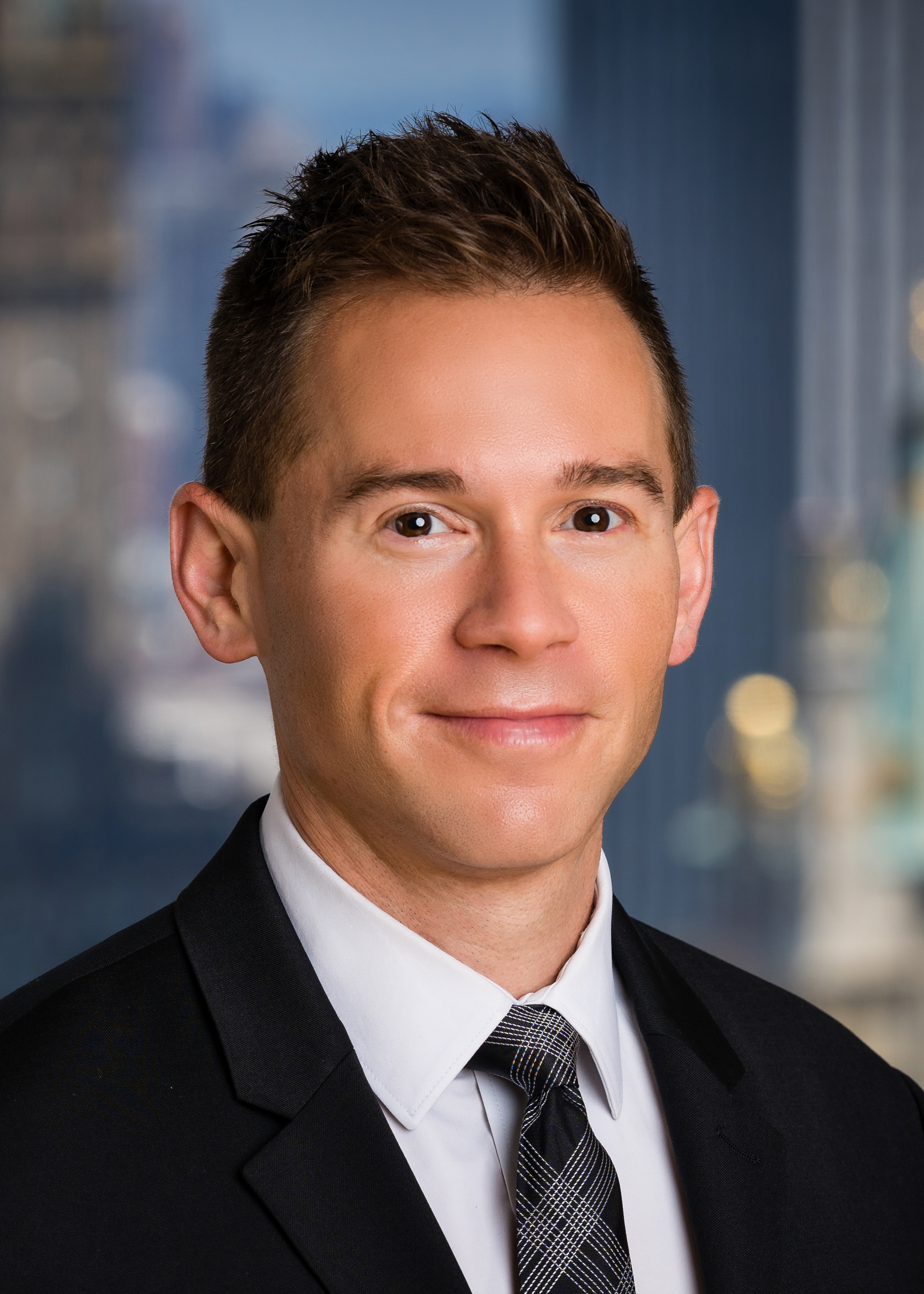 Ryan McLeod | Columbia Law School