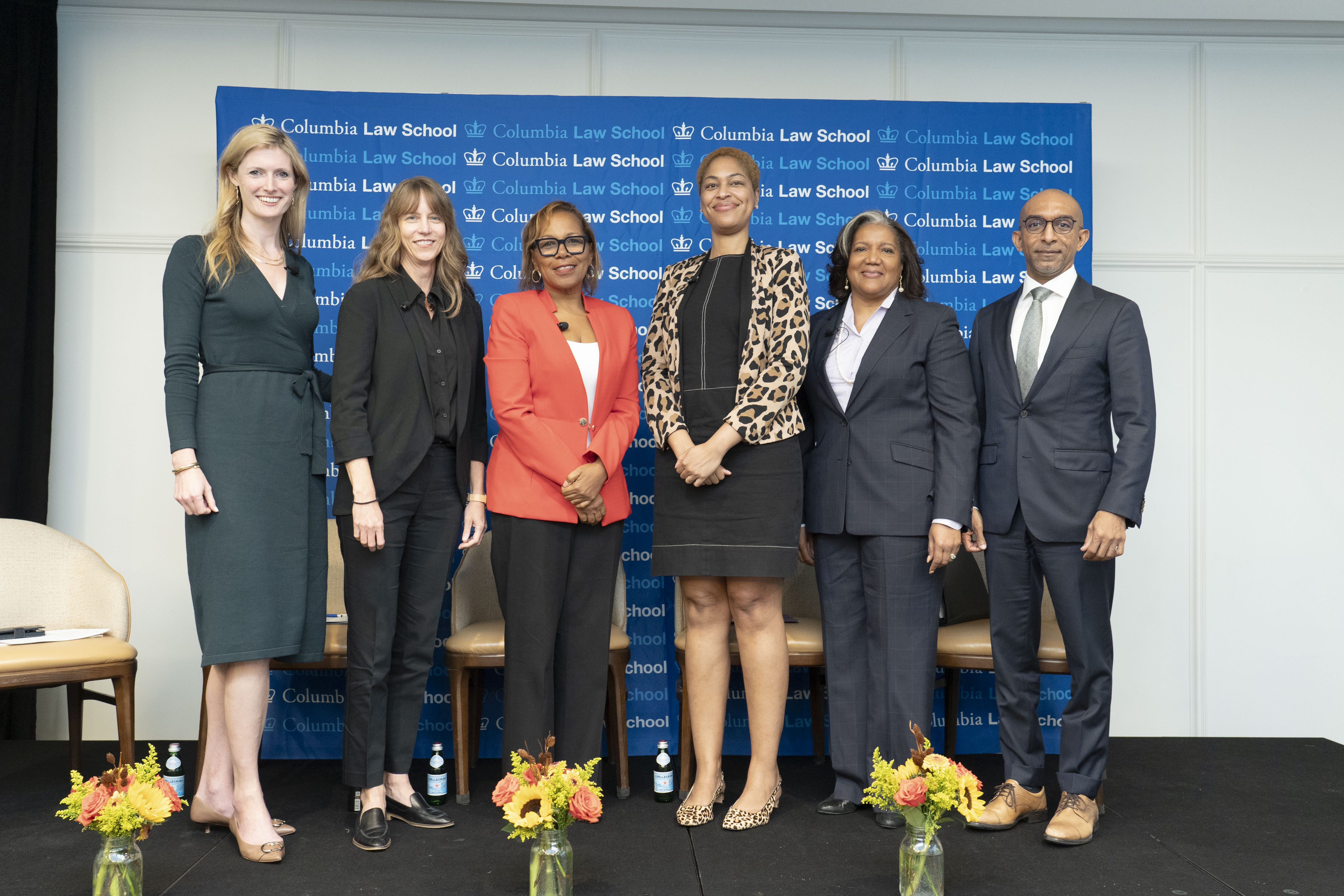 Capital Connections for the Women of Columbia Law | Columbia Law School
