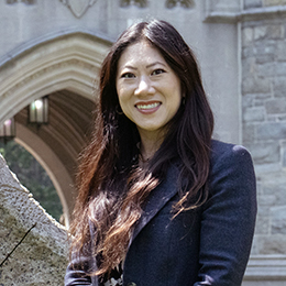 Casey Faucon | Columbia Law School