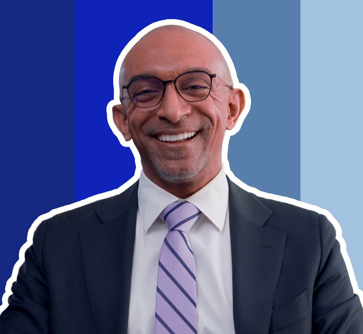 Watch: Meet Dean Daniel Abebe | Columbia Law School