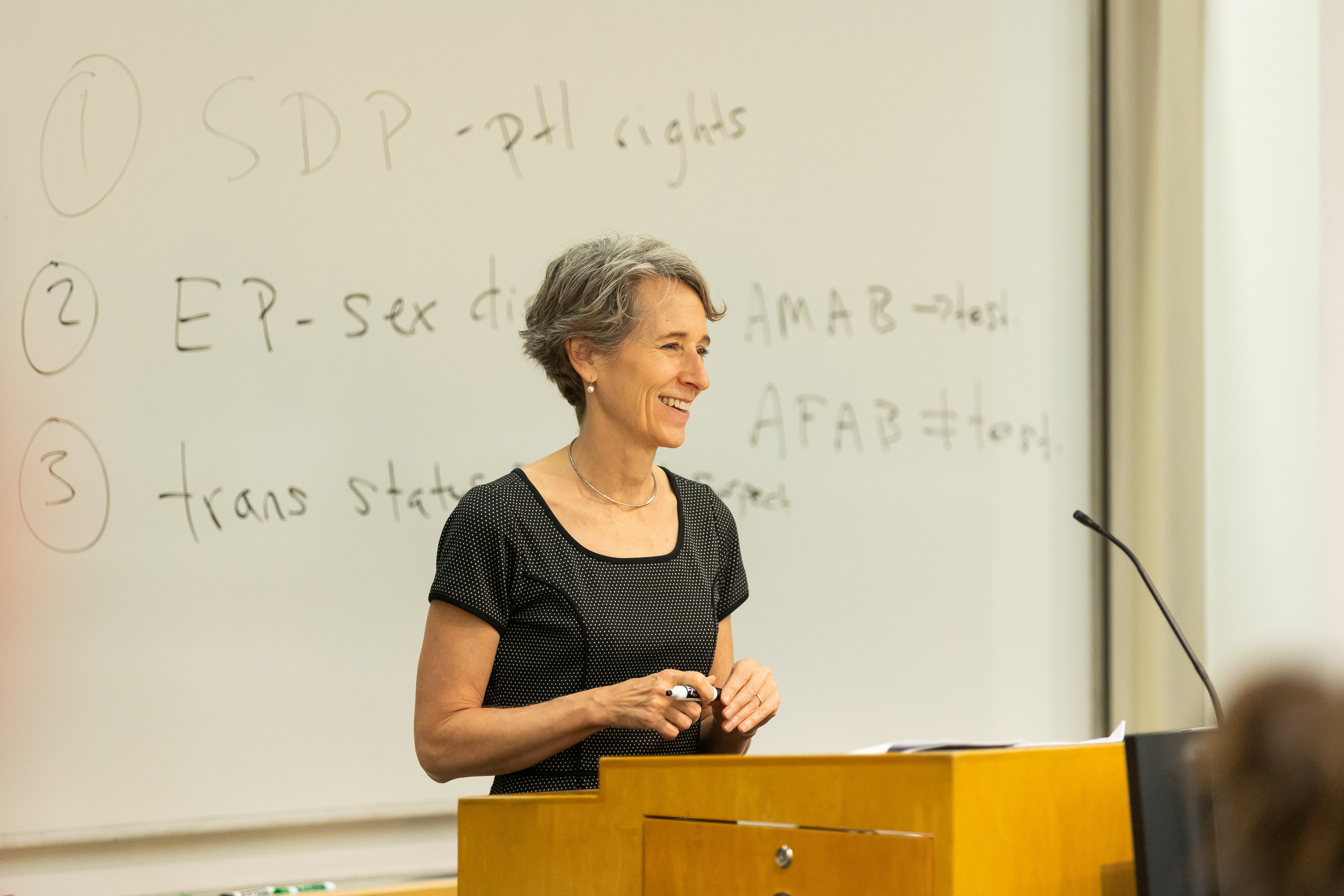 Professor Clare Huntington ’96 Awarded 2025 Willis L.M. Reese Prize for ...