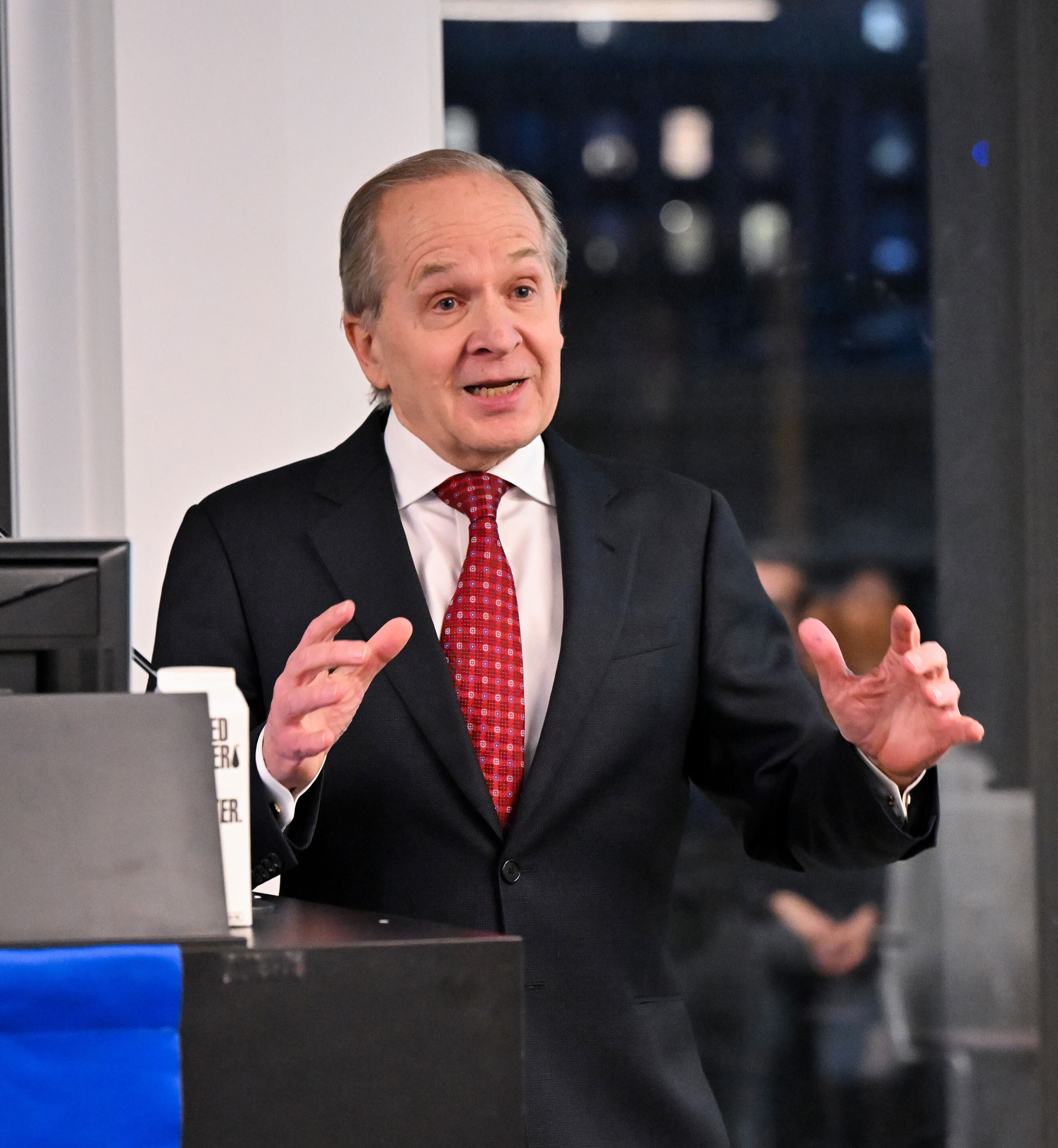 2025 Harvey R. Miller ’59 Lecture Focuses on Absolute Priority in ...