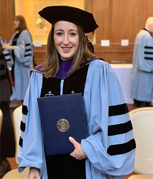 Professor Alexandra Carter ’03 Wins Presidential Award for Teaching ...