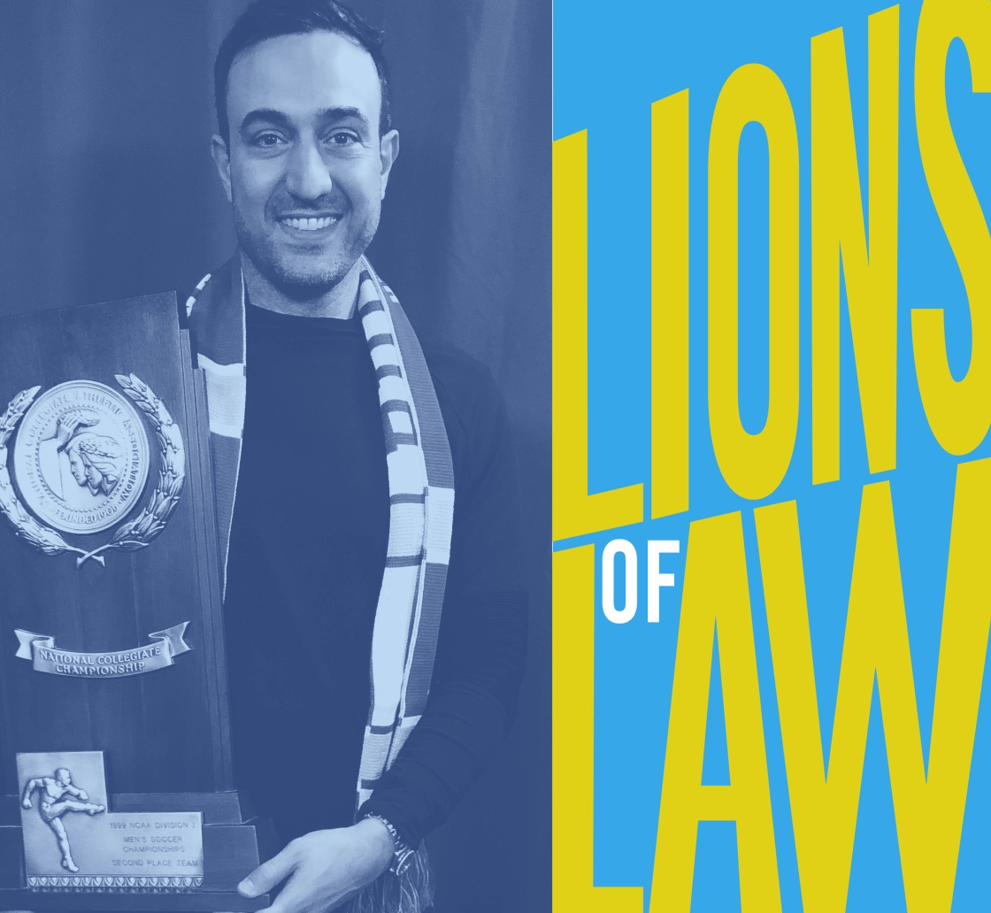 Claudio Storelli ’06: A Sporting Entrepreneur | Columbia Law School