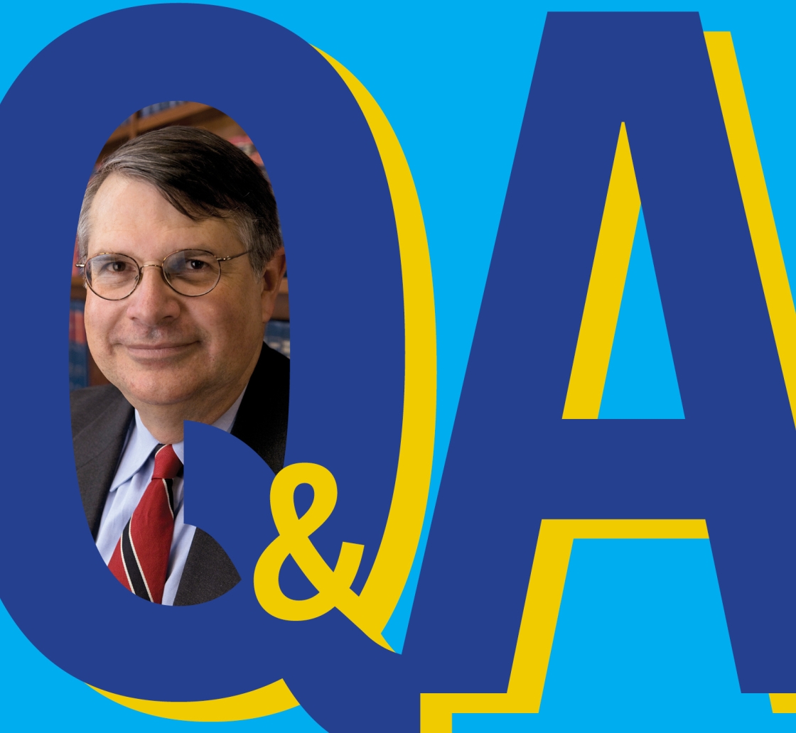 Professor Thomas W. Merrill on the Future of the Chevron Doctrine ...