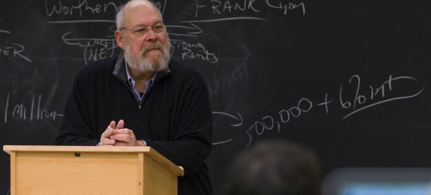 Michael Graetz | Columbia Law School