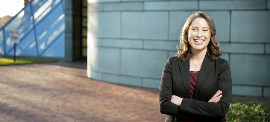 Talia Gillis | Columbia Law School