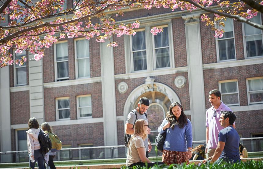 Your Campus, Your City | Columbia Law School