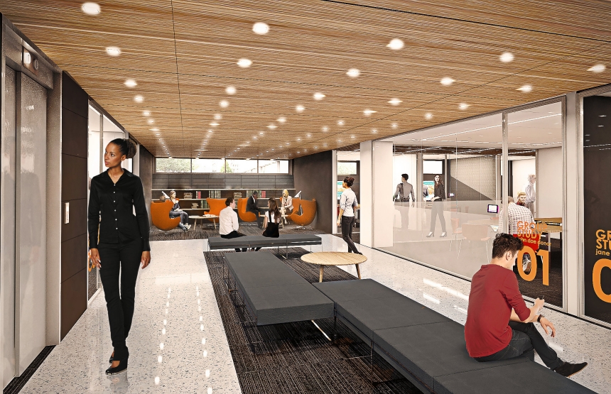 Reimagining the Law Library | Columbia Law School