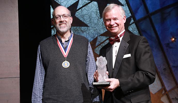 Philip Hamburger Receives Bradley Prize for Innovative Scholarship ...