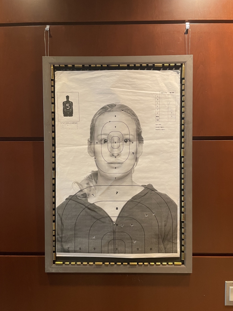 Visualizing Violence: Bayeté Ross Smith Exhibition Opens at Jerome L ...