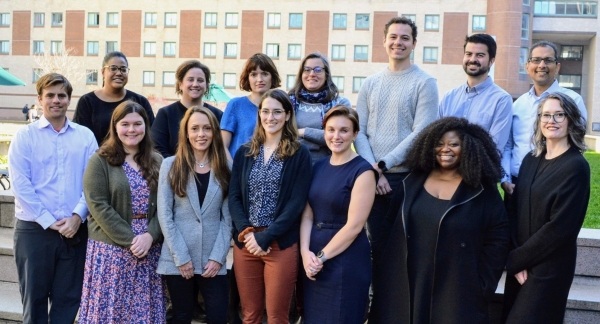 Meet the PI/PS Office Team | Columbia Law School